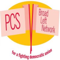 PCS Broad Left Network – For a Fighting Democratic Union